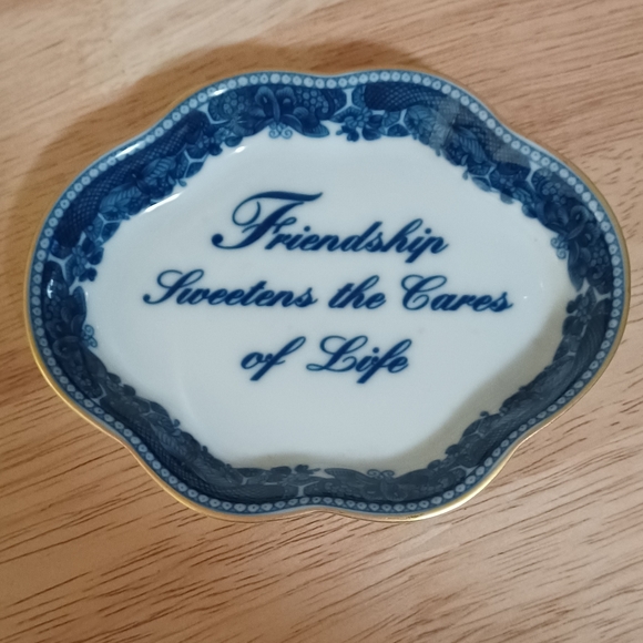 Winterthur | Accessories | Winterthur Friendship Plate | Poshmark